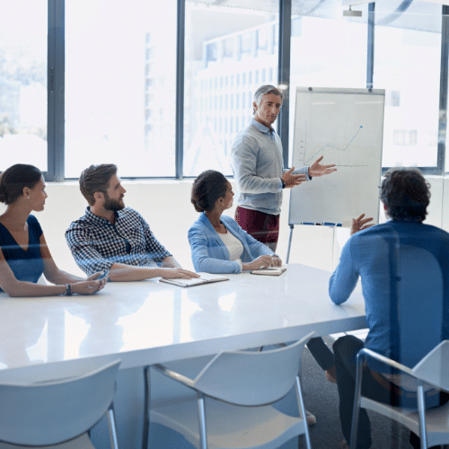 Leading the Charge: How Leadership Coaching Cultivates Game-Changing ...